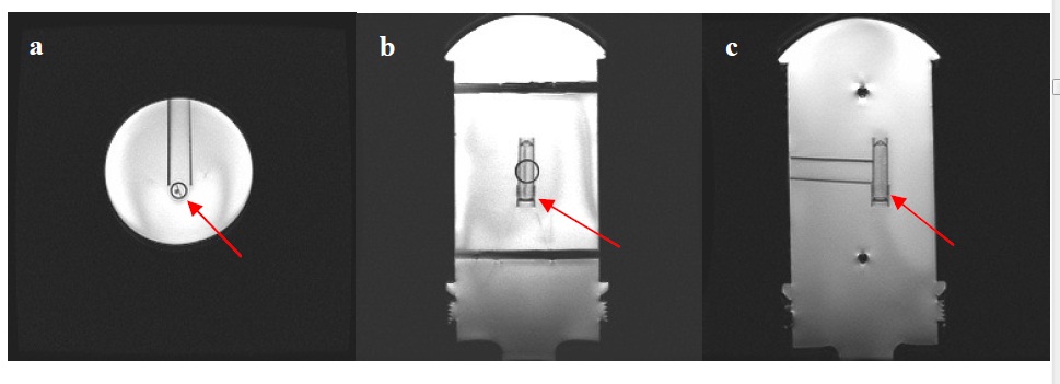 Capillary phantom construction — MATLAB Number ONE