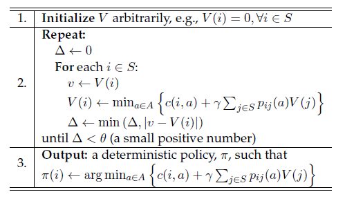 Markov Decision Process (MDP) — MATLAB Number ONE