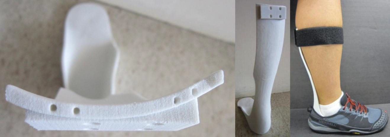 the Testing of Lower Extremity Medical Devices — MATLAB Number ONE