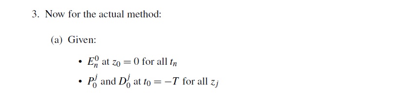 Numerically Solving Maxwell Bloch Equations using Nested Runge Kutta Numerically Solving Maxwell Bloch Equations using Nested Runge Kutta