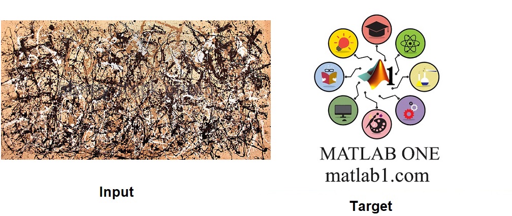 Matlab Implementation Of Texture Transfer Algorithm