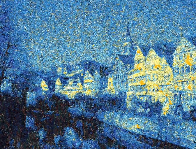 Matlab Implementation Of Texture Transfer Algorithm