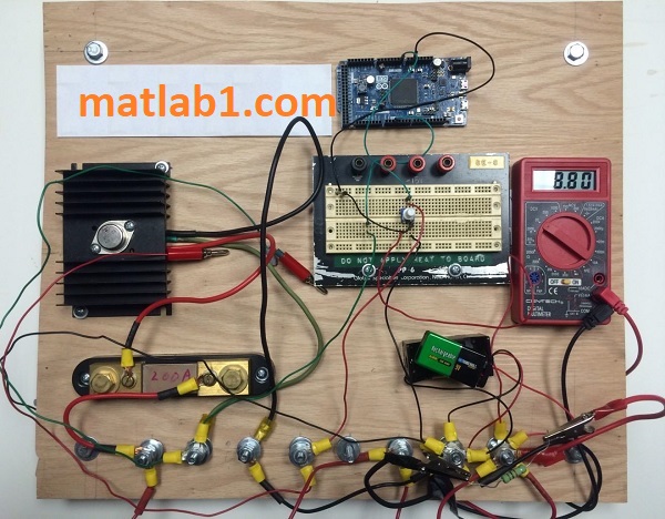 Fuzzy Logic Expert System In Arduino Code