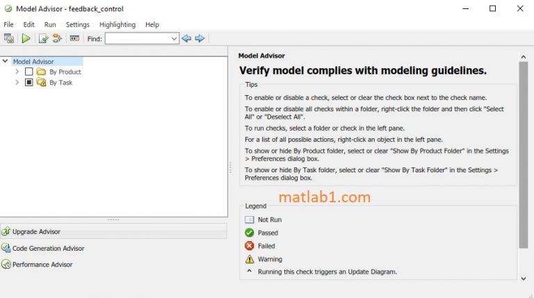 Misra C Standard In Simulink By A Simple Example — Matlab Number One