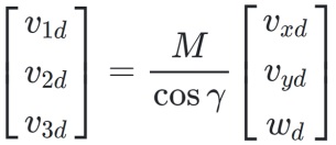 Mobile Robot Control based on Swedish Wheeled Robots